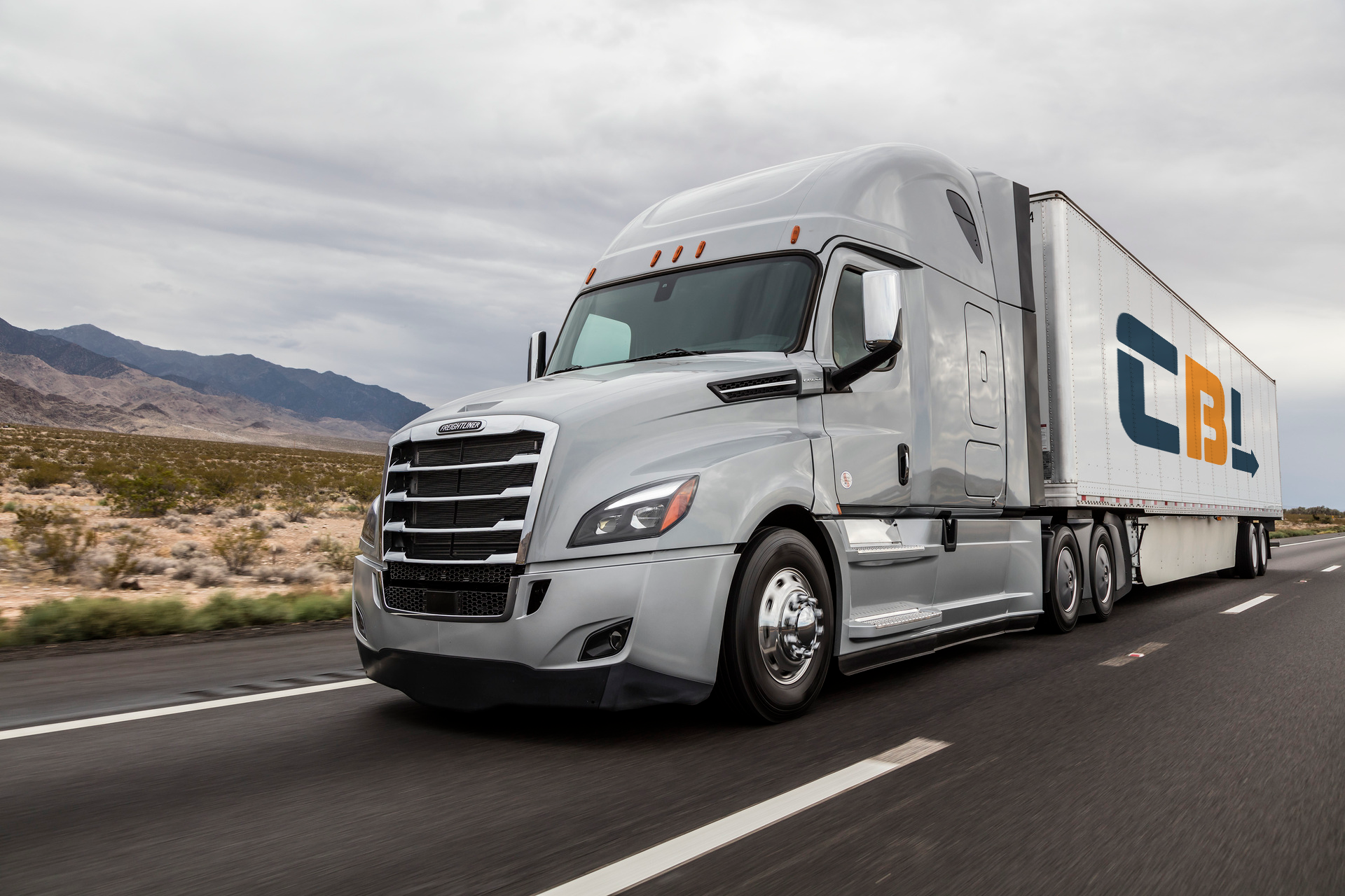 Freight Brokerage | Cleveland Bay Logistics — North America Wide